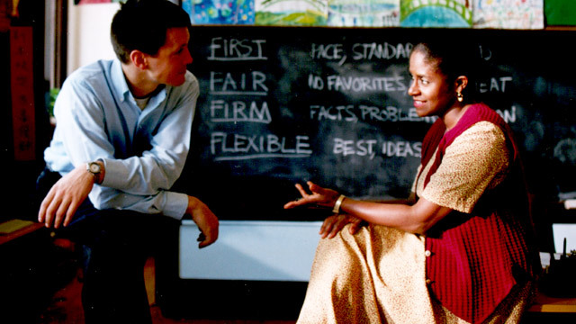 The Front of the Class - First Time Supervisor Training