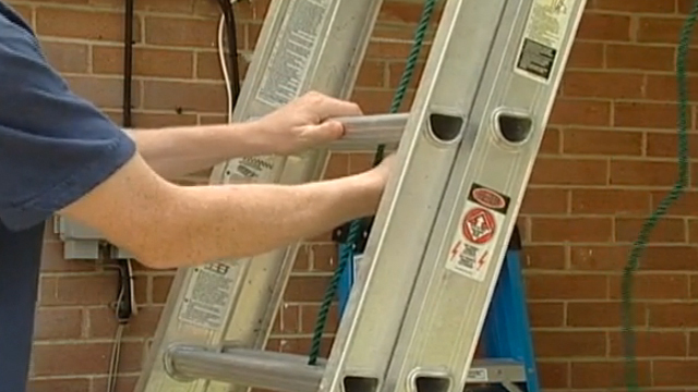 Ladder Safety